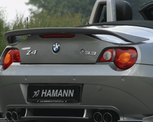 BMW Z4 e85 - Z4 Heckspoiler Roadster | zroadster.com - Die deutsche BMW ...