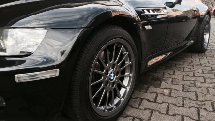 BMW Z3 - Styling 32 in 17" Brilliant line | zroadster.com - Die ...