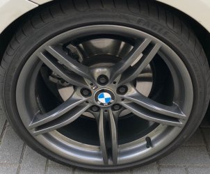 Unterschied Ferric Grey A80 und Ferric Grey B55? | zroadster.com - BMW ...