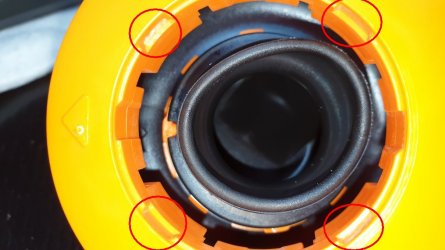 Wasser im Fussraum... | Seite 3 | zroadster.com - Die deutsche BMW Z ...