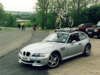 Bmw z3 bike rack store