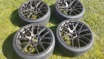 Z-Performance ZP.01 120 8.5x19 ET35 / 9.5x19 ET40 / BMW / Felgen ...