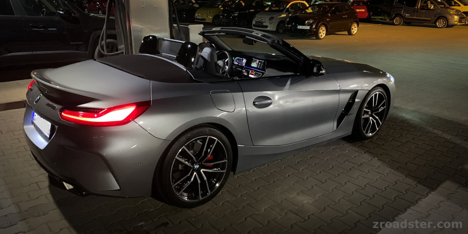 BMW Z4 G29 M40i Skyscraper | zroadster.com - Die deutsche BMW Z Community.