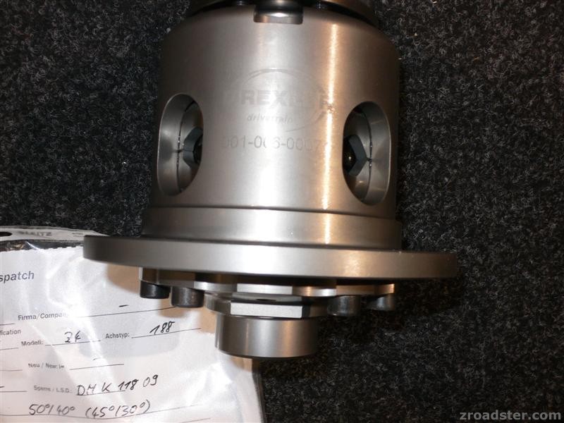 Diff3 | zroadster.com - Die deutsche BMW Z Community.