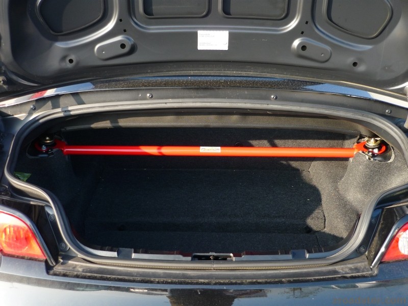 Domstrebe hinten 2 | zroadster.com - Die deutsche BMW Z Community.