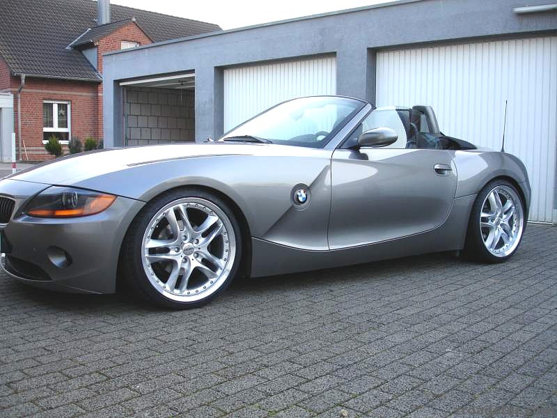 Ronal Typ LZ | zroadster.com - Die deutsche BMW Z Community.