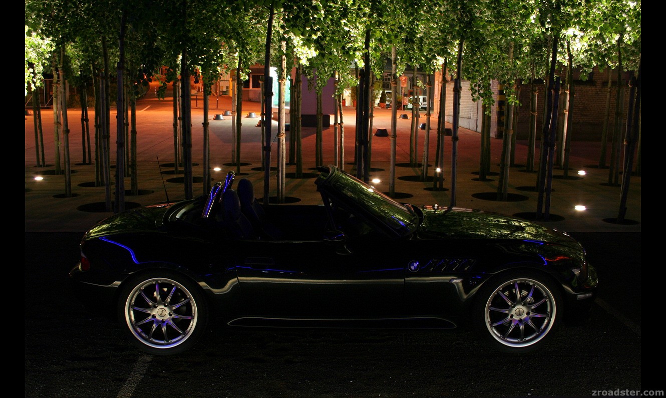 Zed Tree | zroadster.com - Die deutsche BMW Z Community.