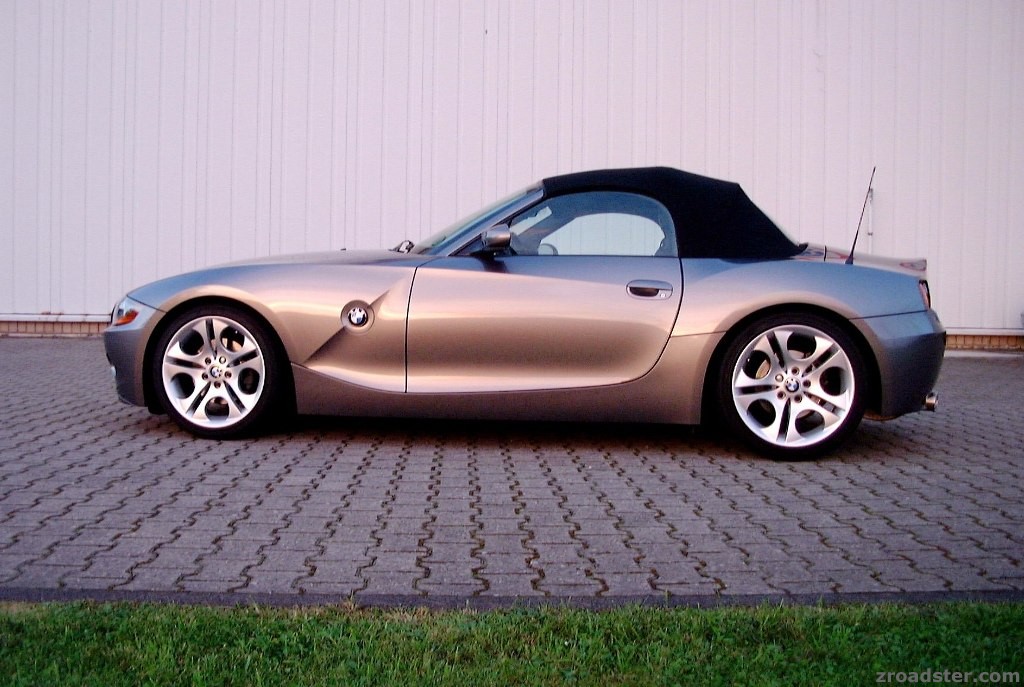 Zetti vom Meister | zroadster.com - Die deutsche BMW Z Community.