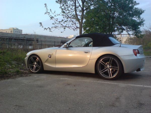 BMw Performance 313 Felgen...was haltet Ihr davon ? | zroadster.com ...