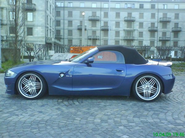 Bilder Alpina Dynamic 19" | zroadster.com - Die deutsche BMW Z Community.